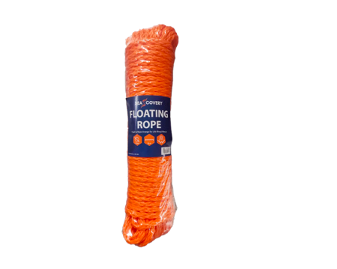 Orange Floating Rope for Ring Lifebuoys – Vc-marine